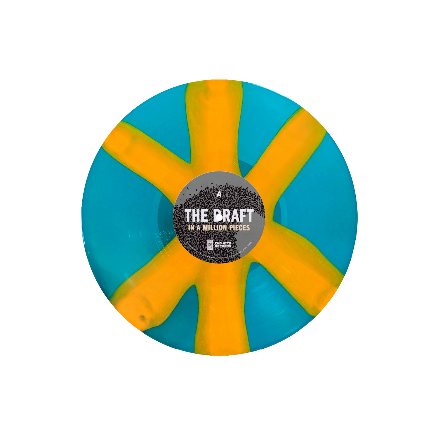 The Draft Pop-Up – Hot Water Music